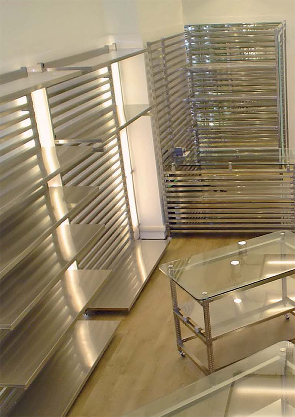 Super Inox – Metalsistem Napoli